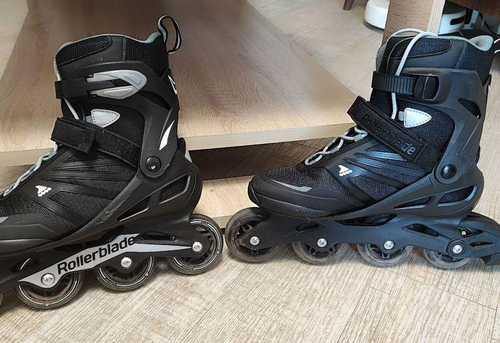 Ролики rollerblade б/у