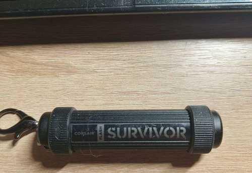 USB-флэш-диск Flash Survivor Stealth USB 3.0 64GB