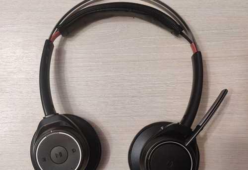 Наушники plantronics voyager focus uc