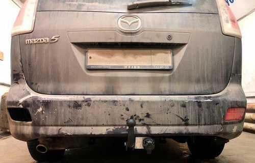 Фаркоп Avtos MZ 02 Mazda 5 2007-н.в