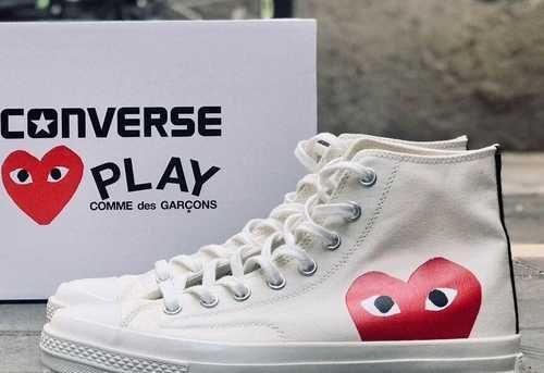 Кеды Converse Comme Des Garcons