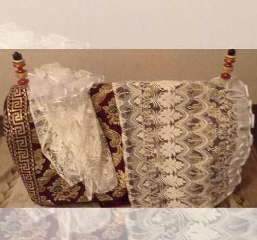 Люлька колыбель бешик