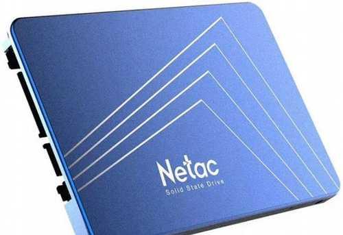 SSD диск netac N600S NT01N600S-256G-S3X 256гб