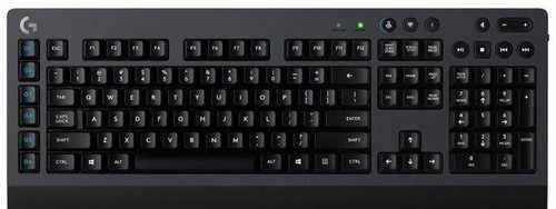 Клавиатура Logitech G613