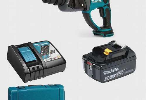 Перфоратор аккумуляторный Makita DHR202RF