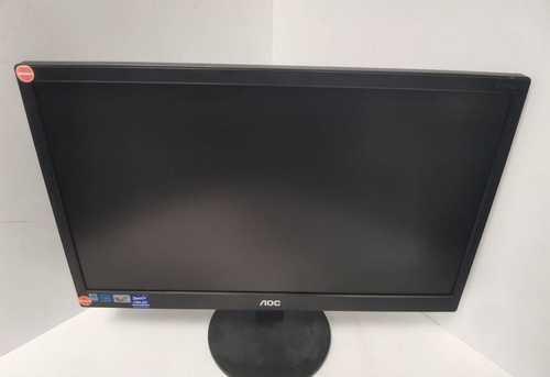 18.5" Монитор AOC E970SWN черный