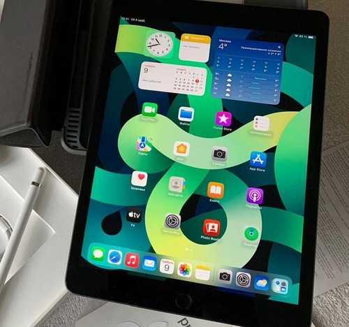 iPad 9 2024 64Gb Стилус Чехол