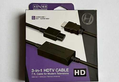Hdtv cable for super nes by hyperkin