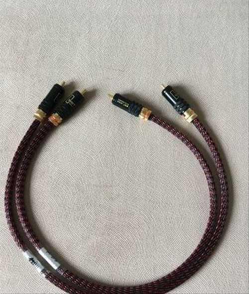 Canare L-4E6S. Audiocrast. USB кабель