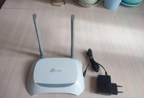 Wifi роутер TP-link TL-WR840N