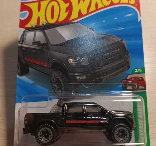 Hot Wheels Ram 1500 2025