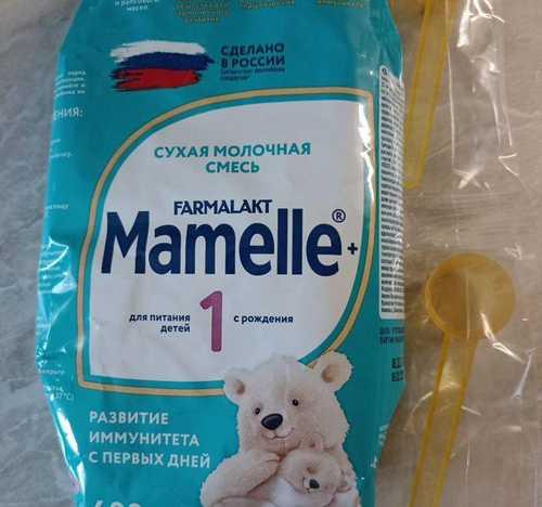 Детская смесь mamelle 1