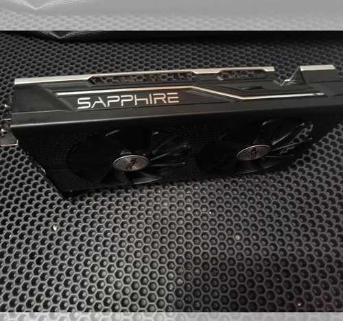 Видеокарта rx580 8gb sapphire nitro