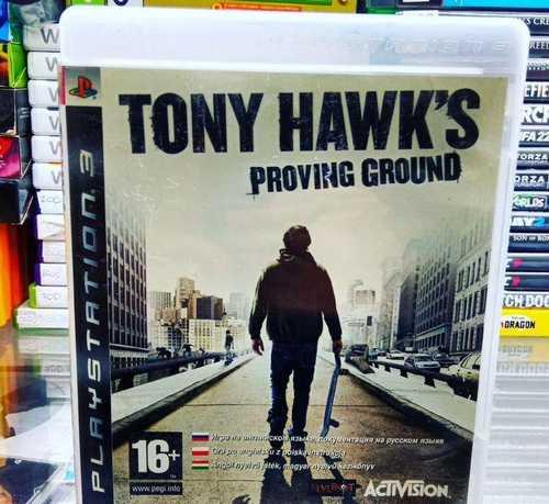 Tony Hawks Proving Ground - PS3