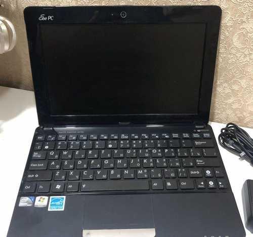 Нетбук Asus eee pc 1015px с живой АКБ