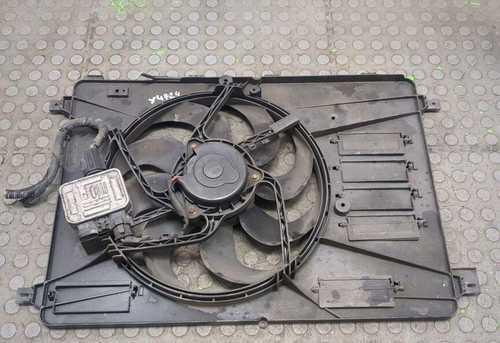 Вентилятор радиатора Ford S-Max, 2007
