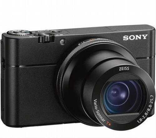 Sony cyber -shot-RX100 M5A(абсолютно новый)