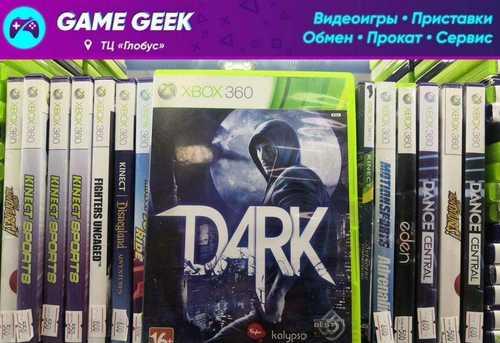 Dark на Xbox 360