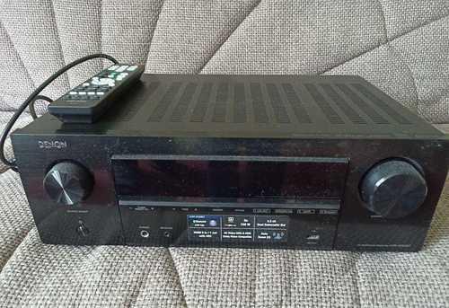 Ресивер Denon AVR-X550BT