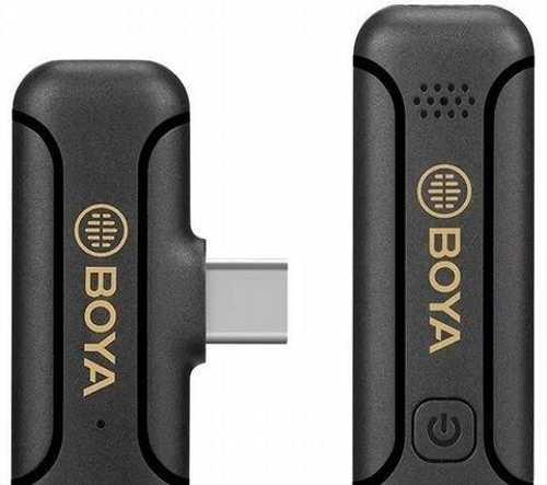 Радиосистема Boya BY-WM3T1-U USB Type-C