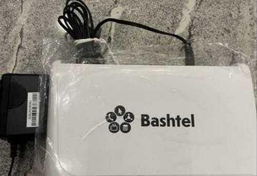 Wifi роутер bashtel