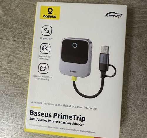 Baseus CarPlay Adapter