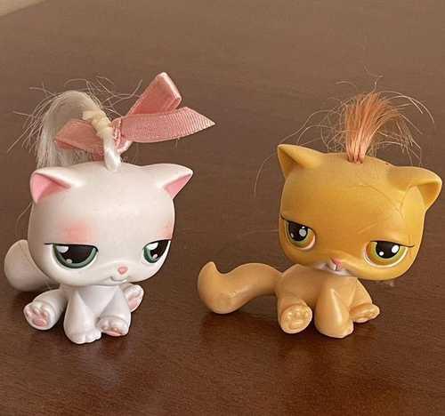 Littlest pet shop lps лпс 78 и 148
