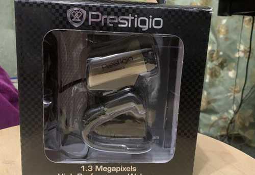 Веб камера prestigio