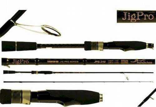 Спиннинг Silver Stream Jig Pro JPS240 2,4м 5-32гр