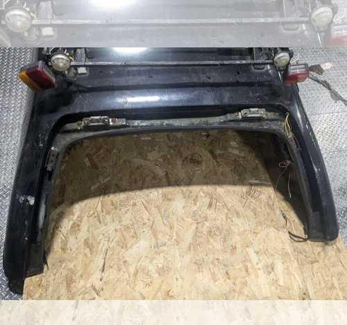 Крыша кузова Mitsubishi L200, 2005