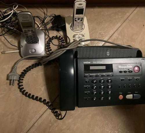 Телефон, факс, стационарные телефоны