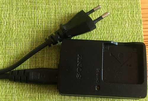 Зарядное устройство на фотоаппарат Sony