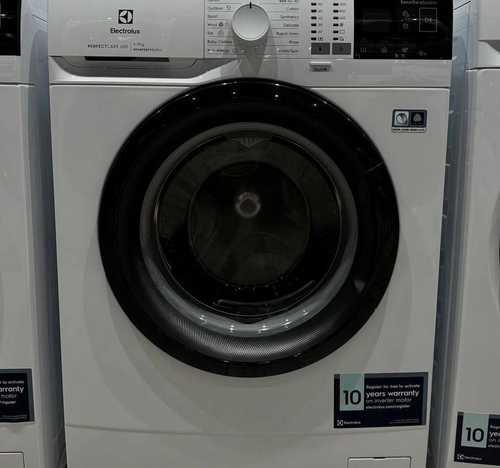Стиральная машина Electrolux EW6SM427BE