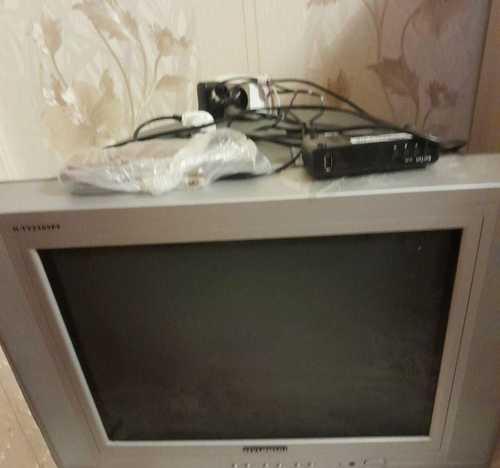 Телевизор Toshiba