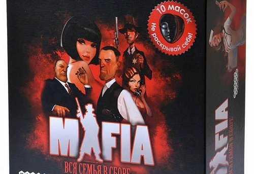 Настольная игра "Mafia"