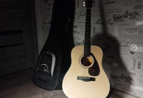 Гитара Yamaha F370+кейс для гитары