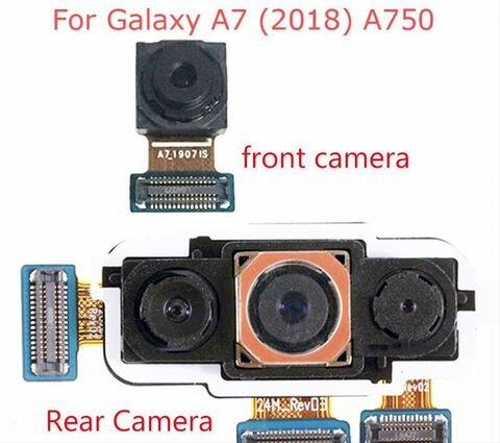 Камера Samsung Galaxy A7