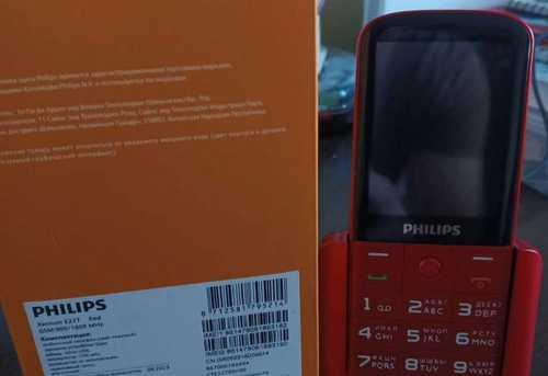 Philips Xenium E227