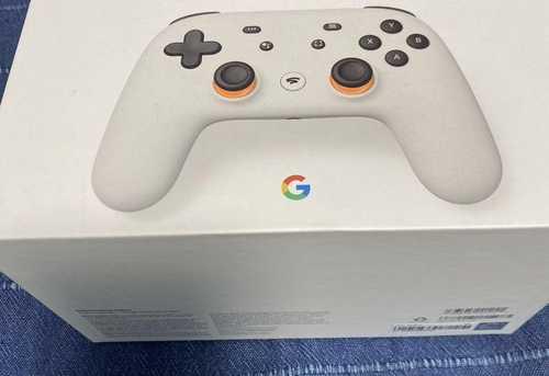 Джойстик/геймпад/контроллер Stadia (GA00722-US)