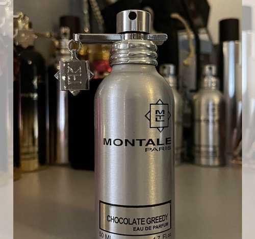 Montale chocolate greedy 20 мл остаток оригинал