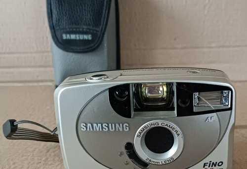 Samsung Fino 30SE фотоаппарат