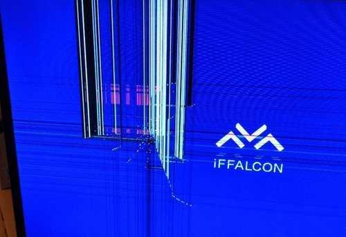 Телевизор smart tv бу iffalcon