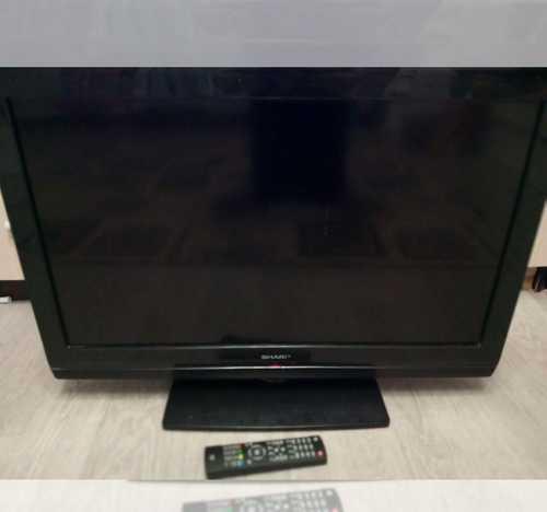 Телевизор Sharp LC-32S7RU-BK