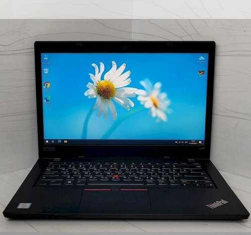 Lenovo ThinkPad для игр SSD512 FullHD Ноутбук