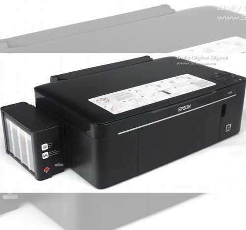 Принтер лазерный мфу epson L200