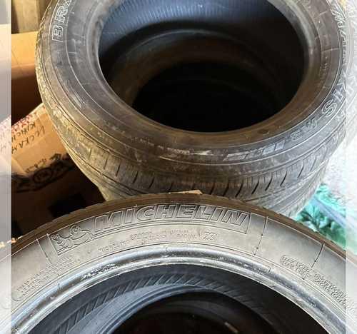 Michelin XM S 100 235/60 R18 103