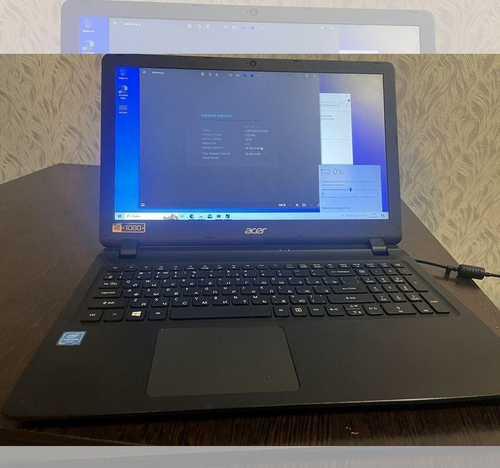 Acer aspire es1-572