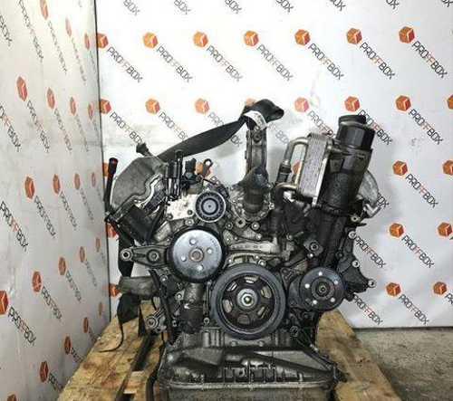 Двигатель Мерседес C-class Ц280 M112.920 сост нов