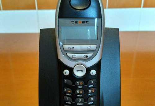 Cтационарный радиотелефон teXet TX-D6300