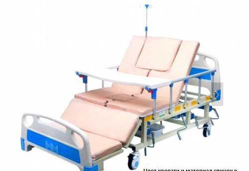Медицинская кровать для лежачих больных Re Met ape